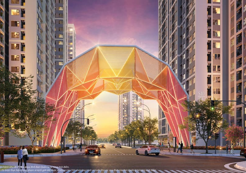 Dự án The Origami – Vinhomes Grand Park - Thông tin, bảng giá, chính ...