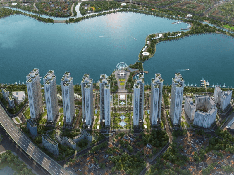 Dự án Eurowindow Lake City - Thông tin, bảng giá, chính sách mới nhất ...