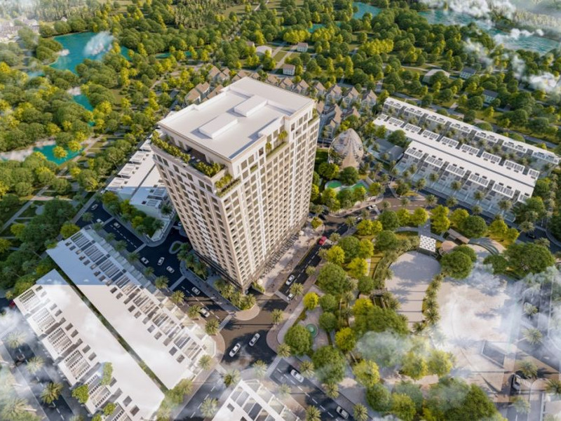 Dự án Fancy Tower Bến Tre - Thông tin, bảng giá, chính sách mới nhất 03 ...