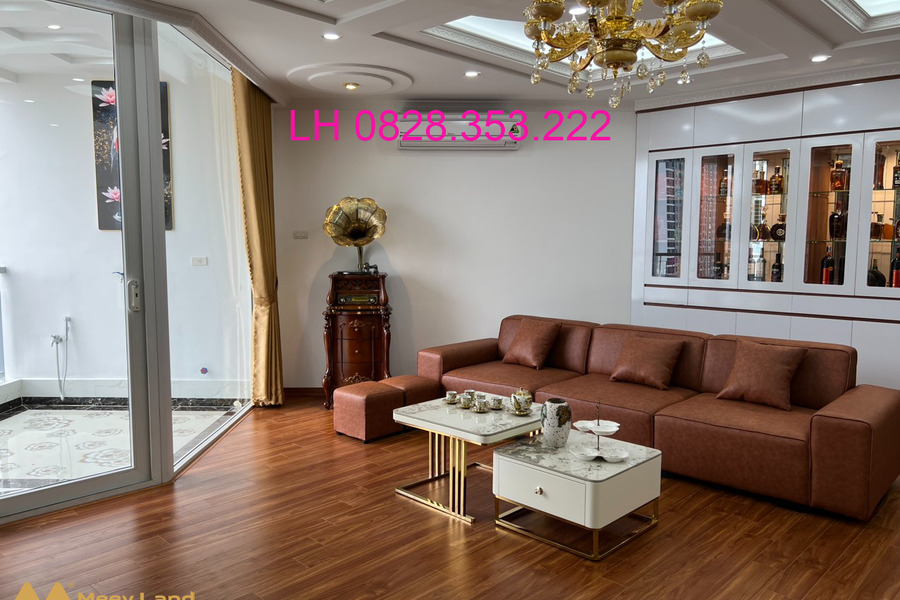 Bán căn chung cư tòa 173 Xuân Thủy, Cầu Giấy 109m2 nhà mới sẵn đồ giá 4,85 tỷ | Đức Thiện ...