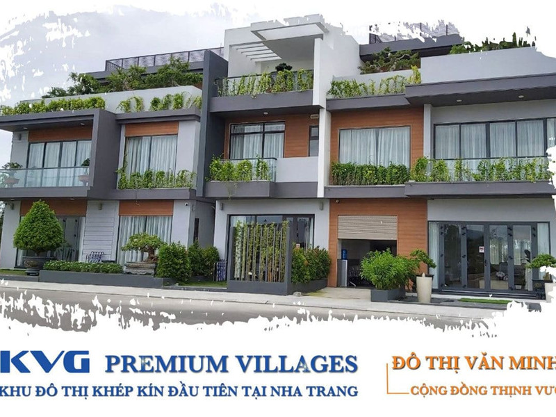 Dự án KVG The Capella Garden - Thông tin, bảng giá, chính sách mới nhất ...