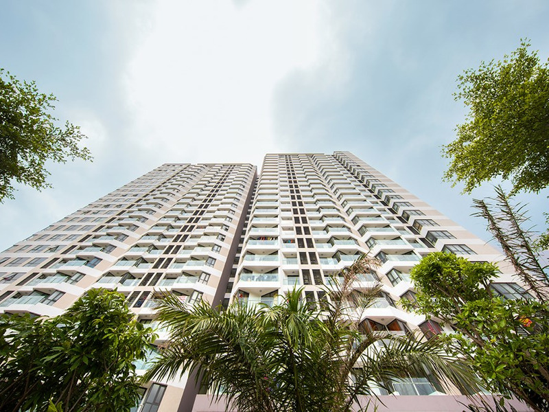 Dự án Green Bay Towers - Thông tin, bảng giá, chính sách mới nhất 04/2026