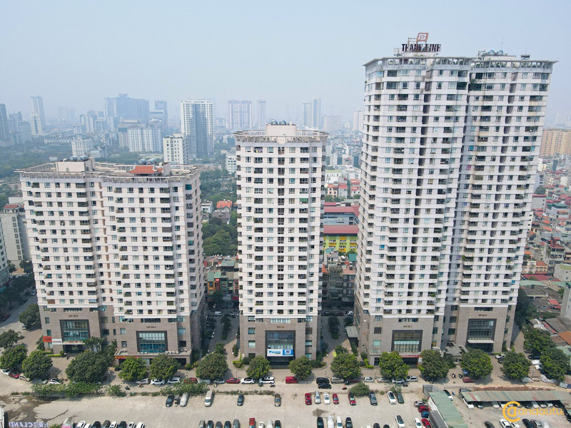 Dự án Chung cư N07 Dịch Vọng - Thông tin, bảng giá, chính sách mới nhất ...