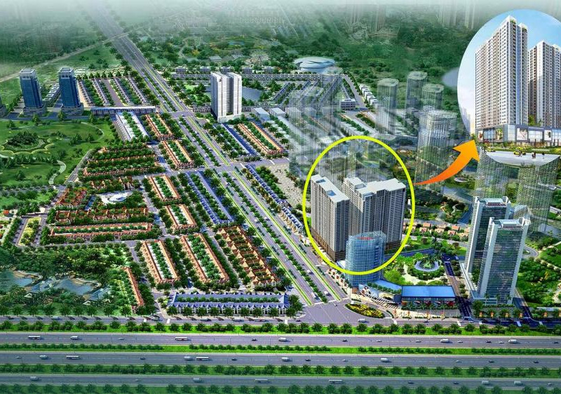 Dự án Gemek Tower - Thông tin, bảng giá, chính sách mới nhất 03/2026