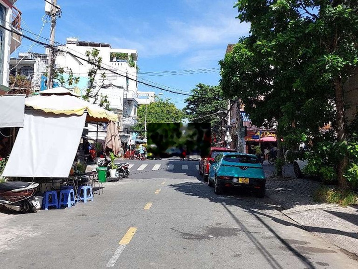 MẶT TIỀN ĐSỐ KHU VIP, P.TÂN QUY Q7, 4 TẦNG BTCT, 1 ĐỜI CHỦ. 9TỶxx (TL ...