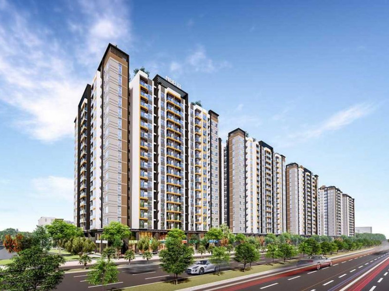Dự án City Gate 5 - Thông tin, bảng giá, chính sách mới nhất 05/2024