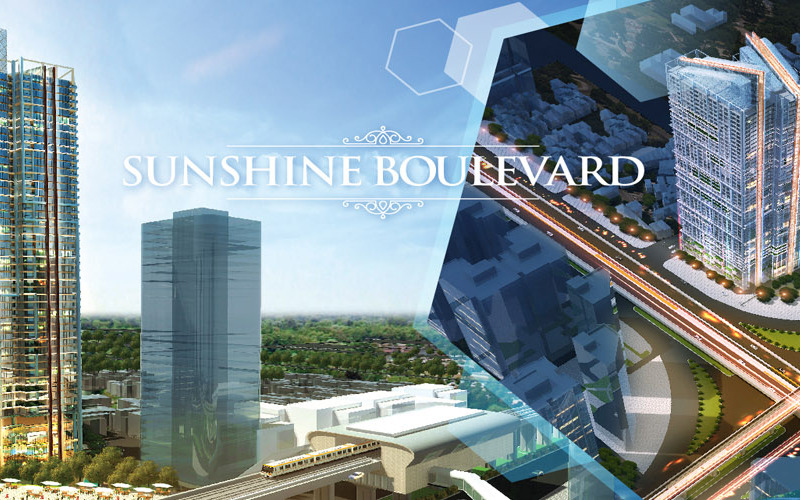 Dự án Sunshine Boulevard - Thông tin, bảng giá, chính sách mới nhất 04/2026