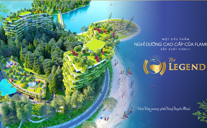 Dự án The Legend Villas - Flamingo Đại Lải Resort - Thông tin, bảng giá ...