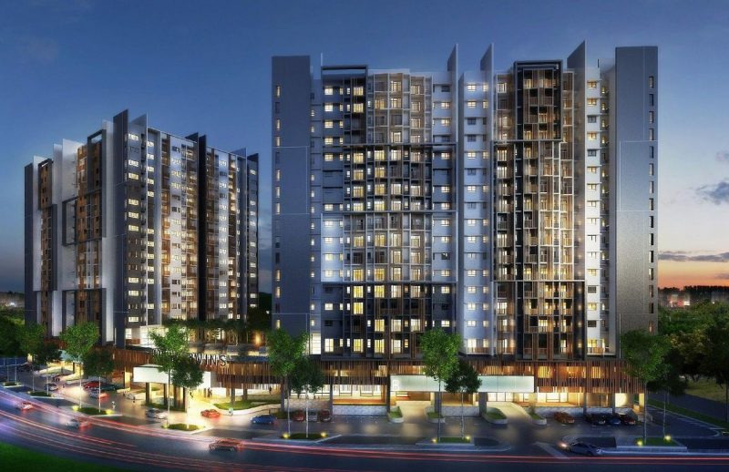 Dự án Chung cư cao tầng Amber Court - Thông tin, bảng giá, chính sách ...